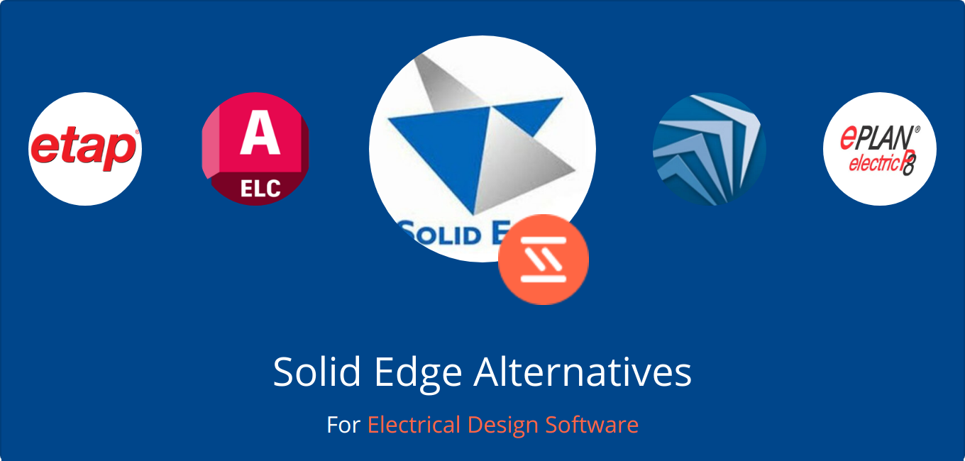 Best Solid Edge Alternatives From Around The Web Best Solid Edge Alternatives From Around The Web